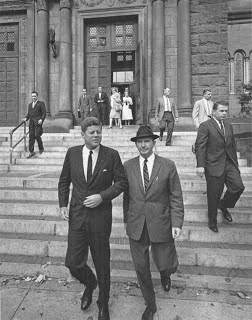 JFK + 50: JFK ELECTED TO CONGRESS