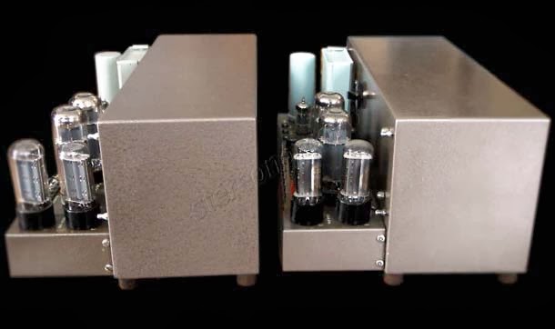 stereonomono - audio Hi Fi Compendium - 14 years on-line: Marantz Model 2