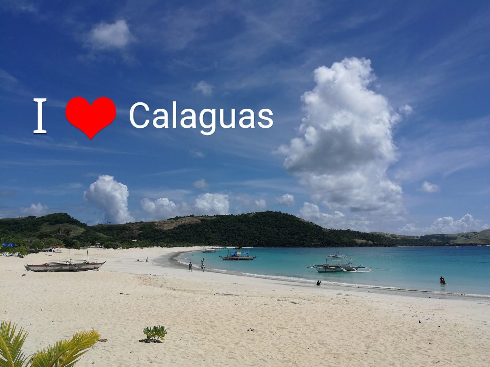 PENANO TRAVEL AND TOURS: 2days/1night Calaguas Tour Package