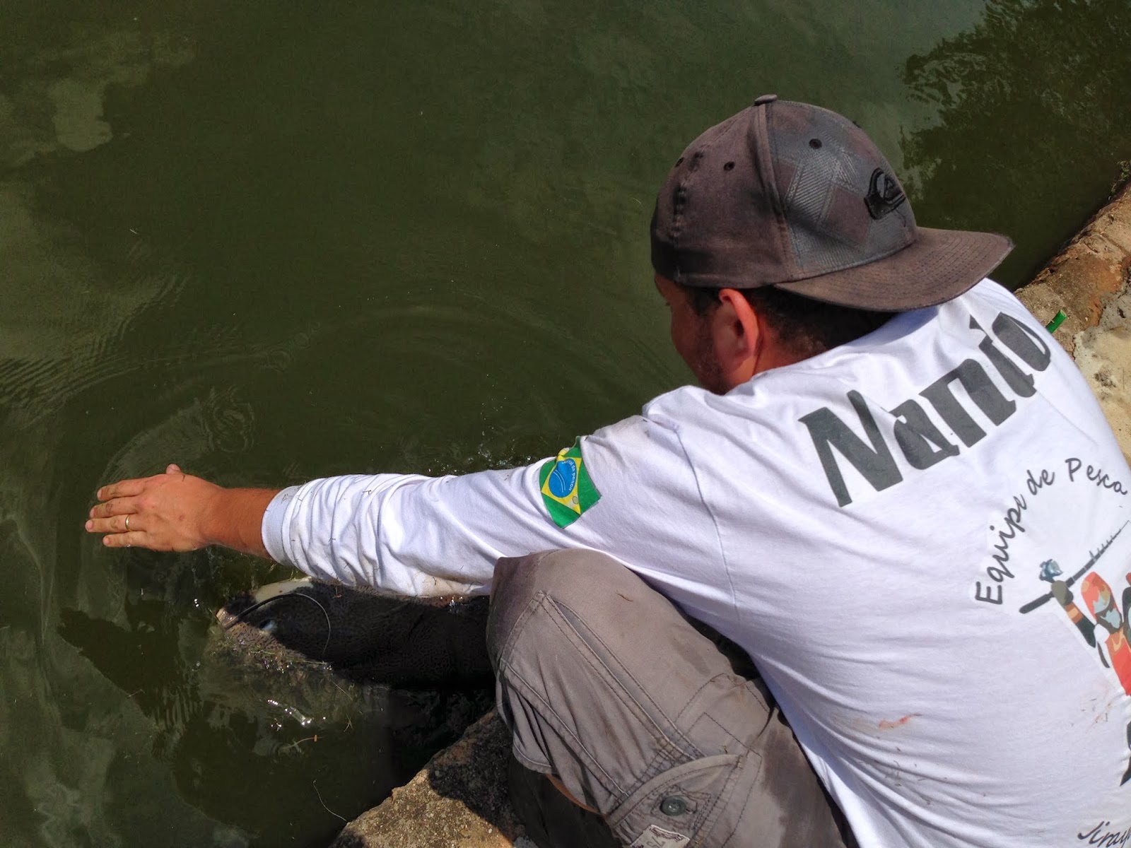 Jiraya Fishing Pesca e Lazer: Pesqueiro Pescal, diversão garantida para ...