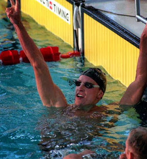 Male Athletes World: Swimming: New Zealand's former swimmer Danyon ...