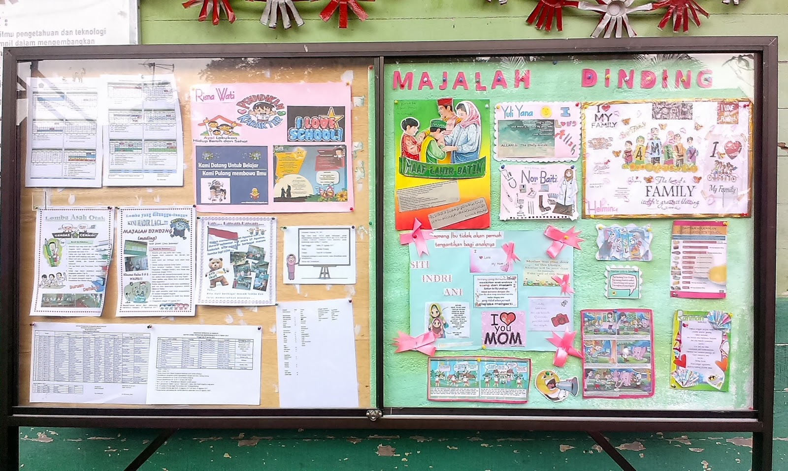 Inspirasi Top 22+ Majalah Dinding