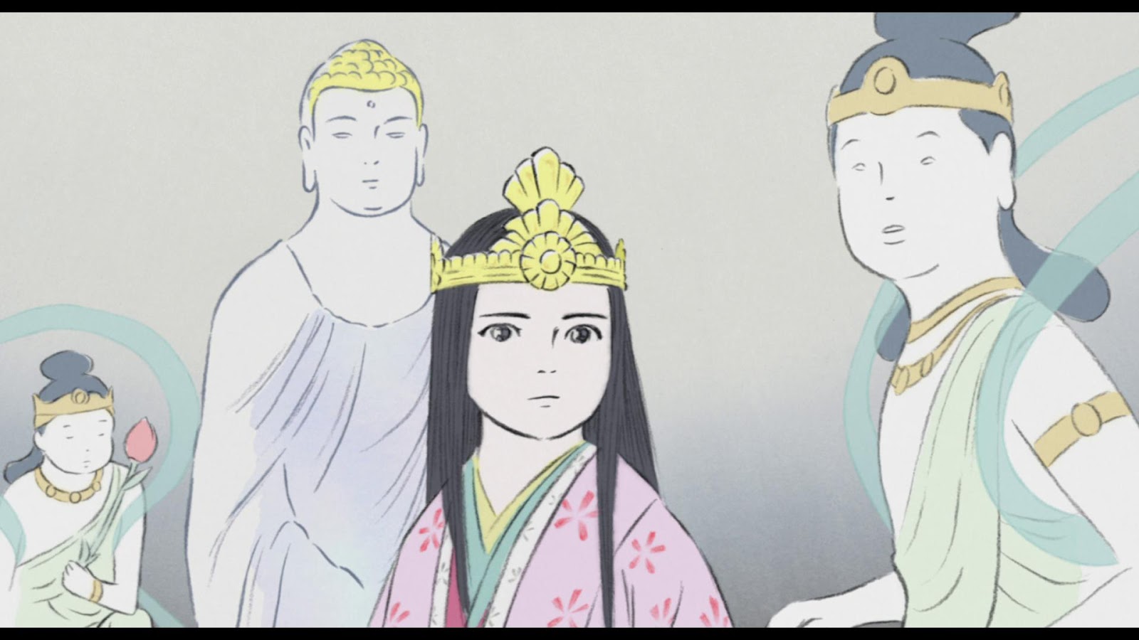 Animage:R.E: The Tale Of The Princess Kaguya Review