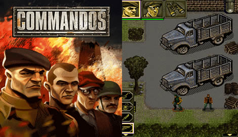Commandos -Java Jogos Celular Gratis ~ Links da WEB