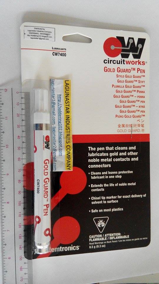 Soldering, Anti-Static, ThermoMeters Philippines: Gold Guard Pen ...