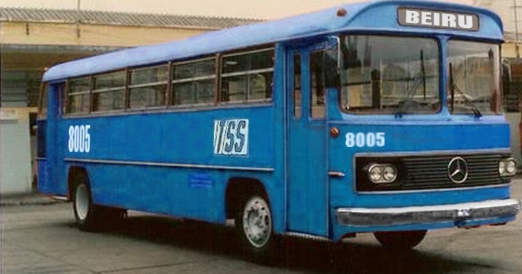 Omni-BA (Ônibus da Bahia): Mercedes O362 da TSS