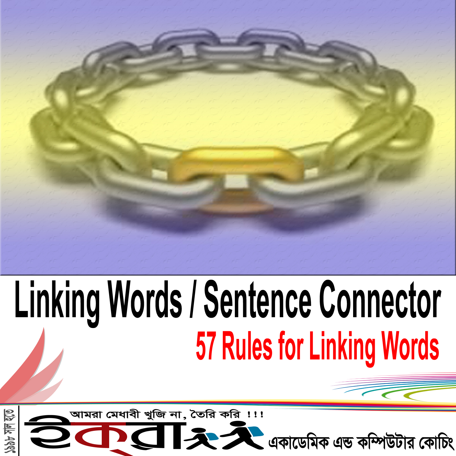 Linking Words /Sentence Connector « Eqra Coaching