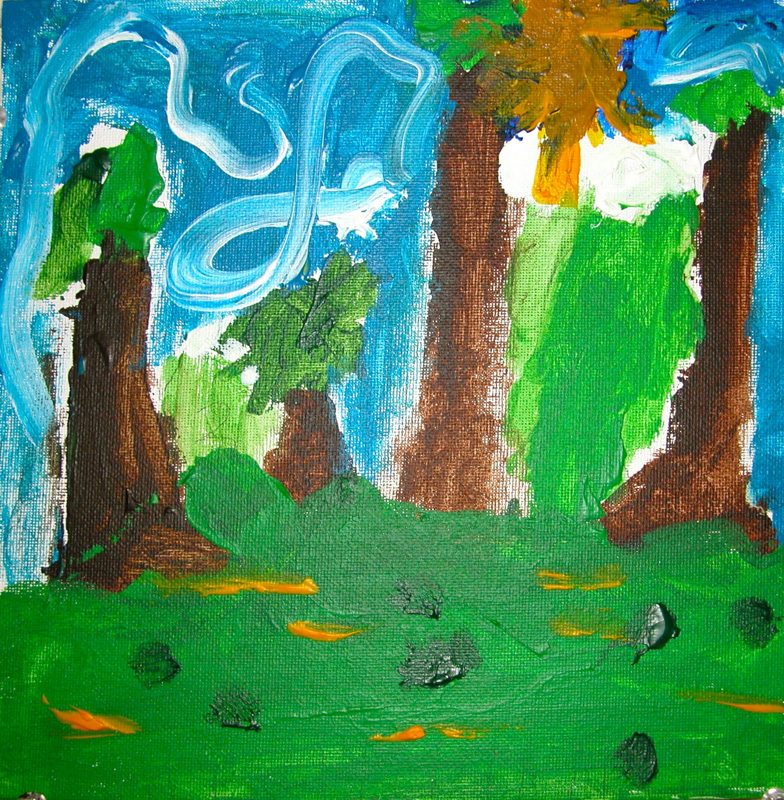 Studio Art for Children: Emily Carr