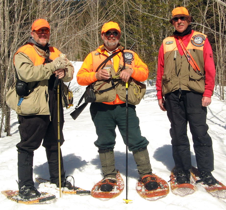Big Woods Hare Hunters of the Allegheny