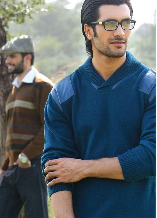 Bonanza Winter Fashion For Men 2017 - 2018