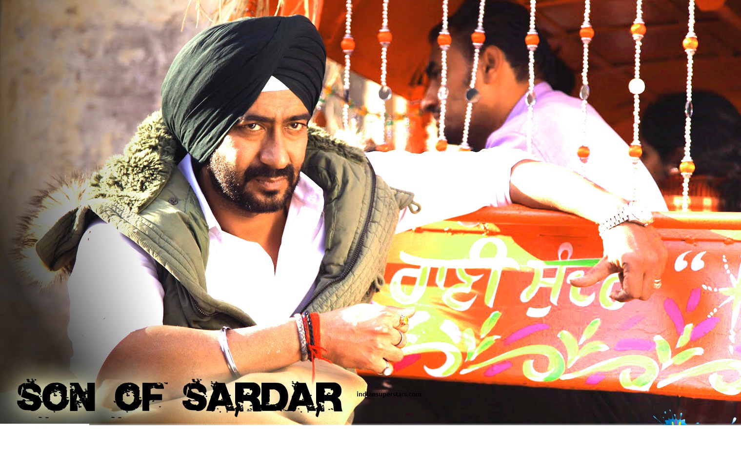 Son Of Sardar | Son Of Sardar Lyrics | Son Of Sardar Songs Lyrics ...