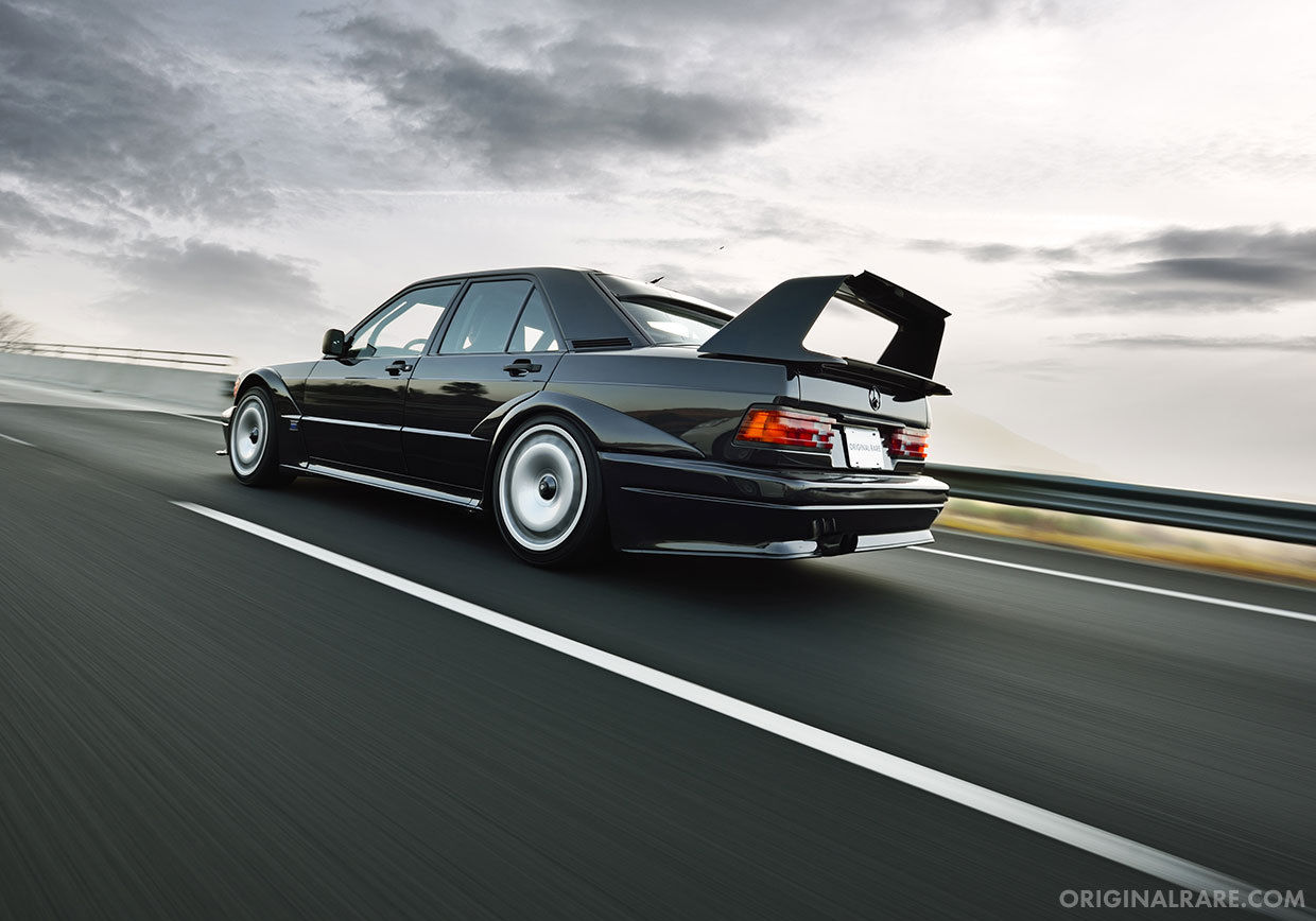 1990 Mercedes 190E 2.5-16 Evolution II | BENZTUNING