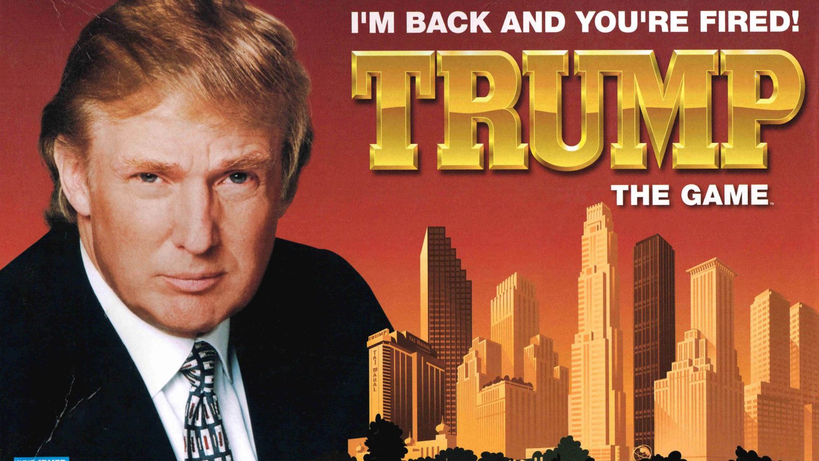 and several butcher's aprons.: Truth or Trump? – America’s Game Show of ...