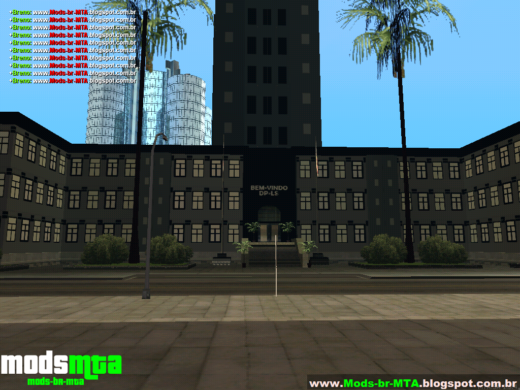 Nova DP - Los Santos - MTA Brasil
