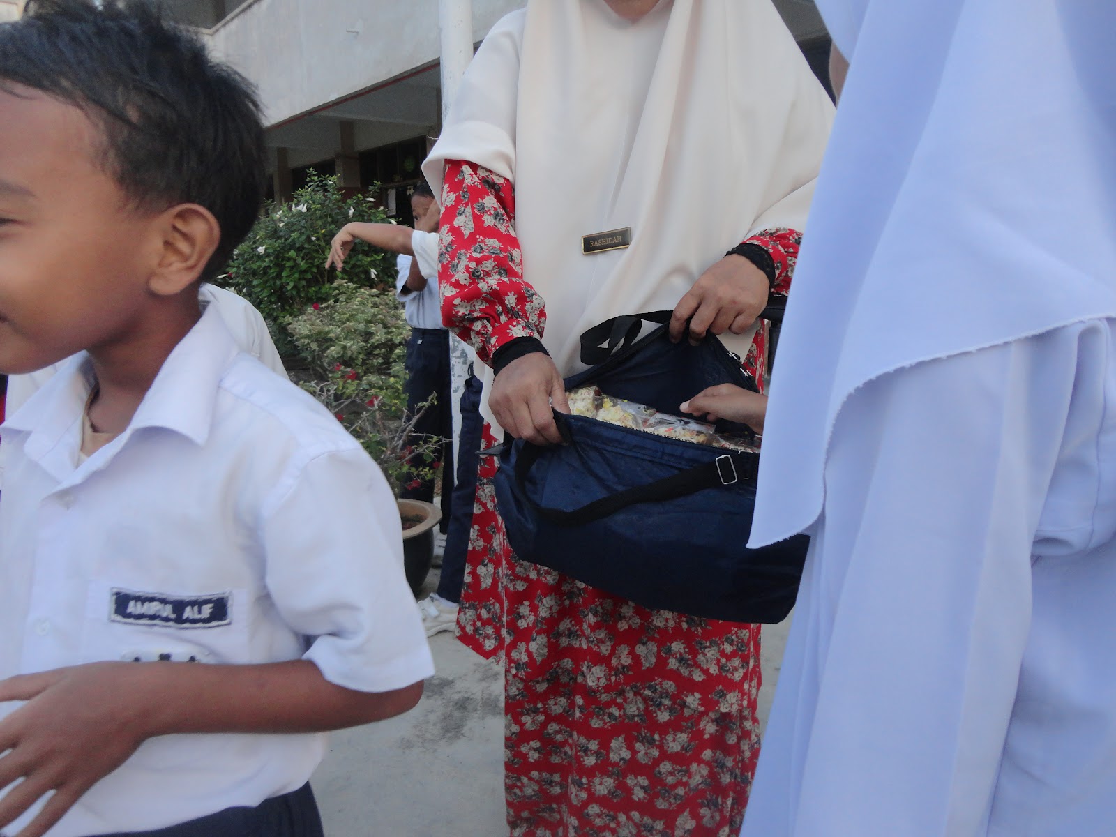 SK SUNGAI HAJI MUHAMMAD, SELEKOH PERAK: SENAM ROBIK 1MURID 1SUKAN