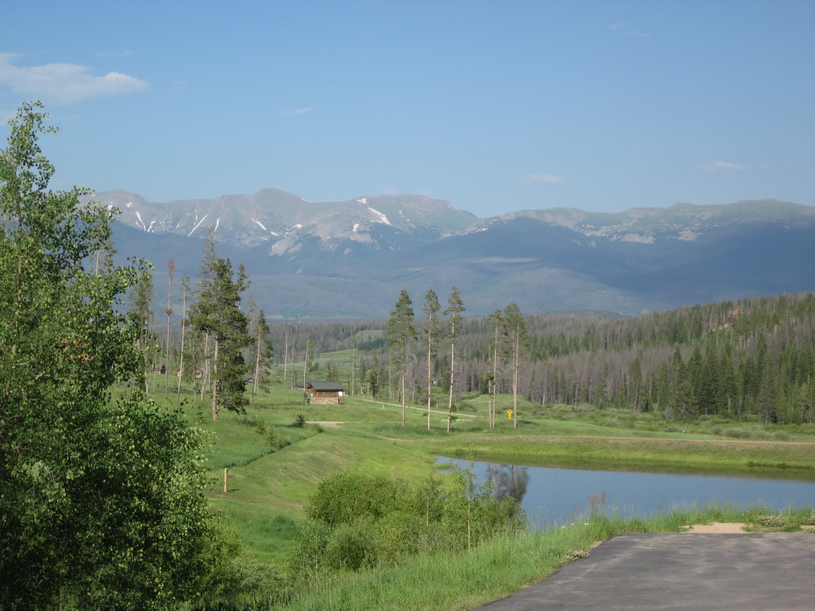 The Gray Life: Crooked Creek Ranch