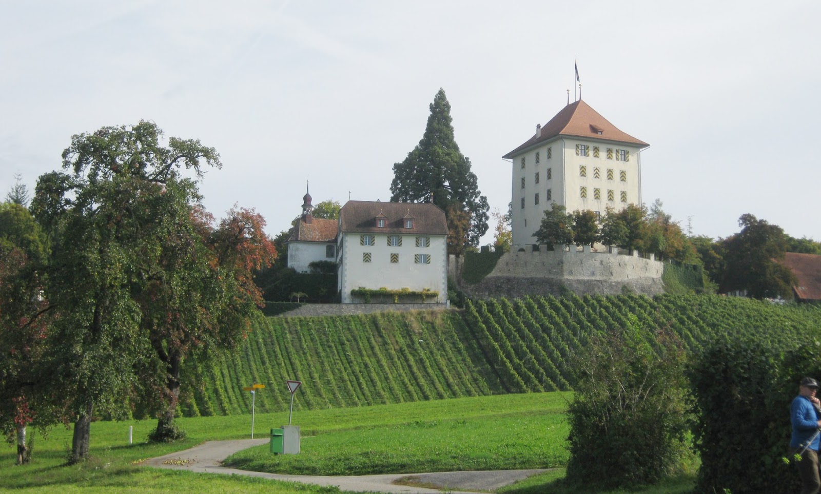 Wanderlust: Gelfingen – Hitzkirch – Aesch – Mosen, 28.09.2017