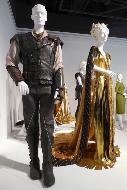 Hollywood Movie Costumes and Props: The Huntsman: Winter's War movie ...