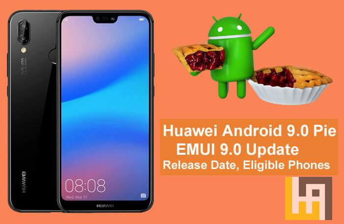 Huawei Announces EMUI 9.0 Global Rollout, Begins November 10 - Brand ...