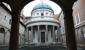 The Art and Architecture of Rome: Tempietto