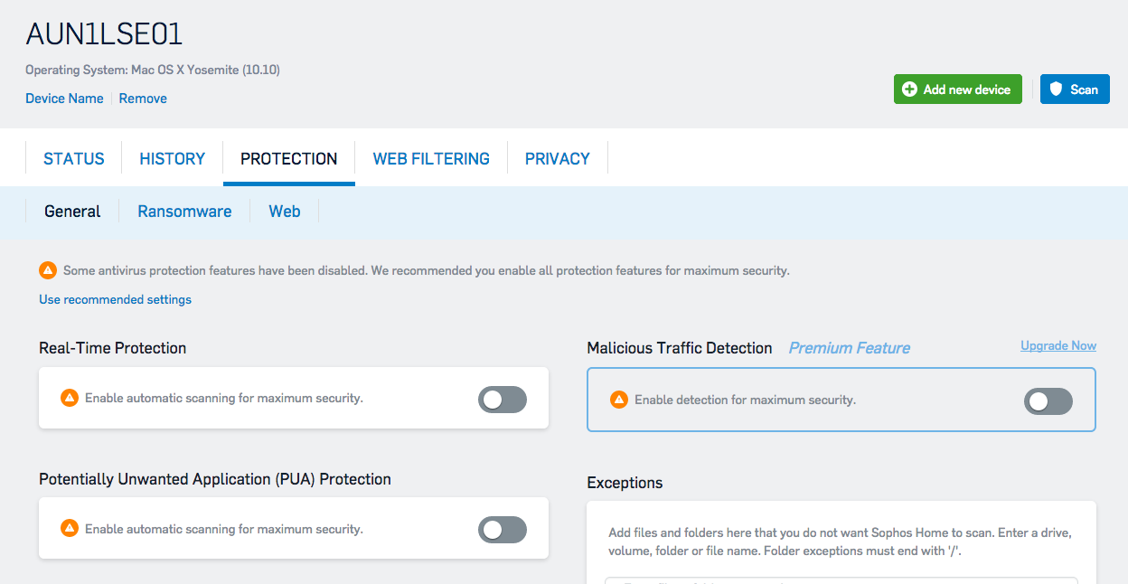 Ken Felix Security Blog: AV scanner online