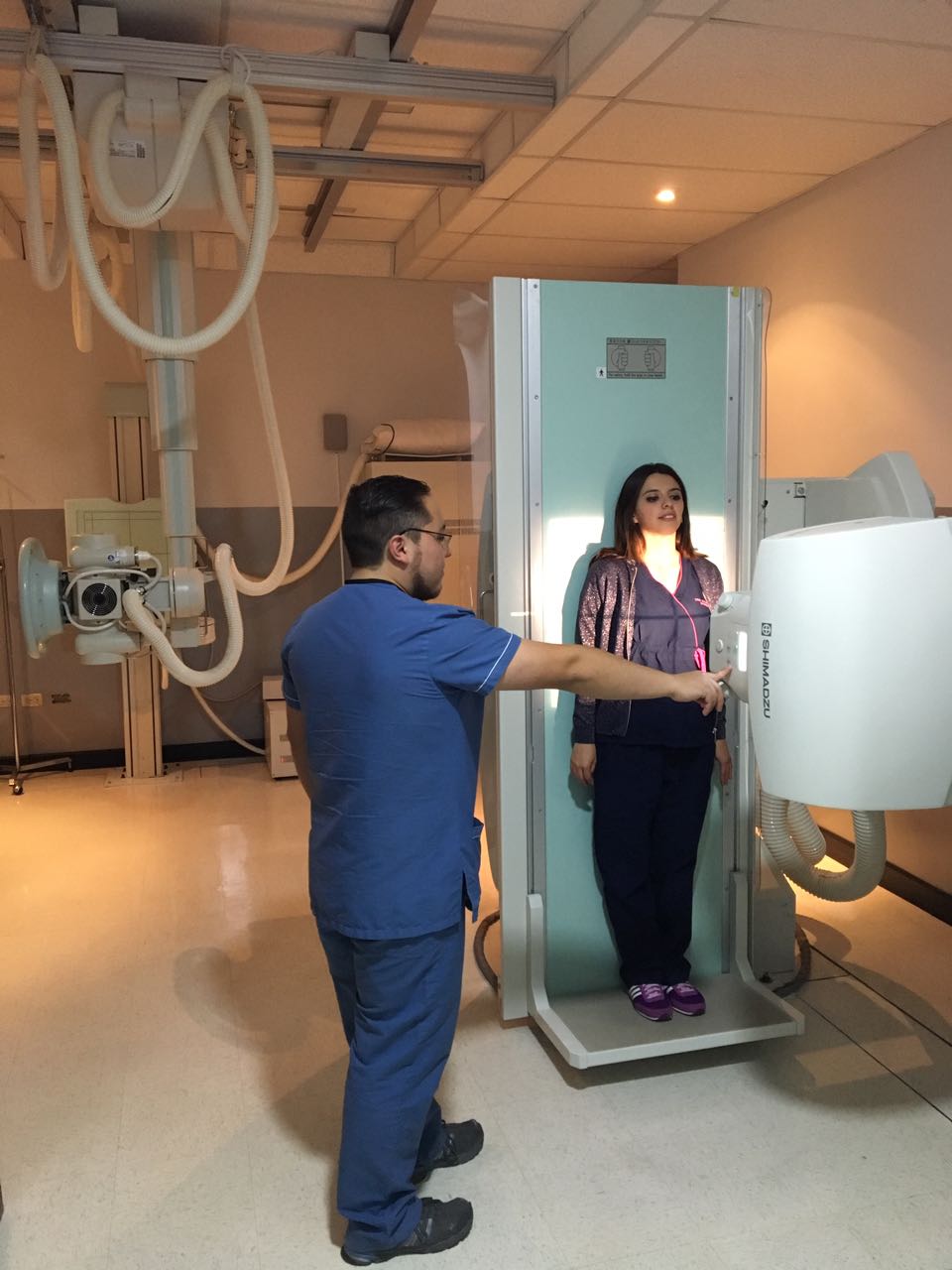 NEOHYUNDAI Y EL HOSPITAL SOLCA DE CUENCA JUNTOS EN PRO DE LA VIDA