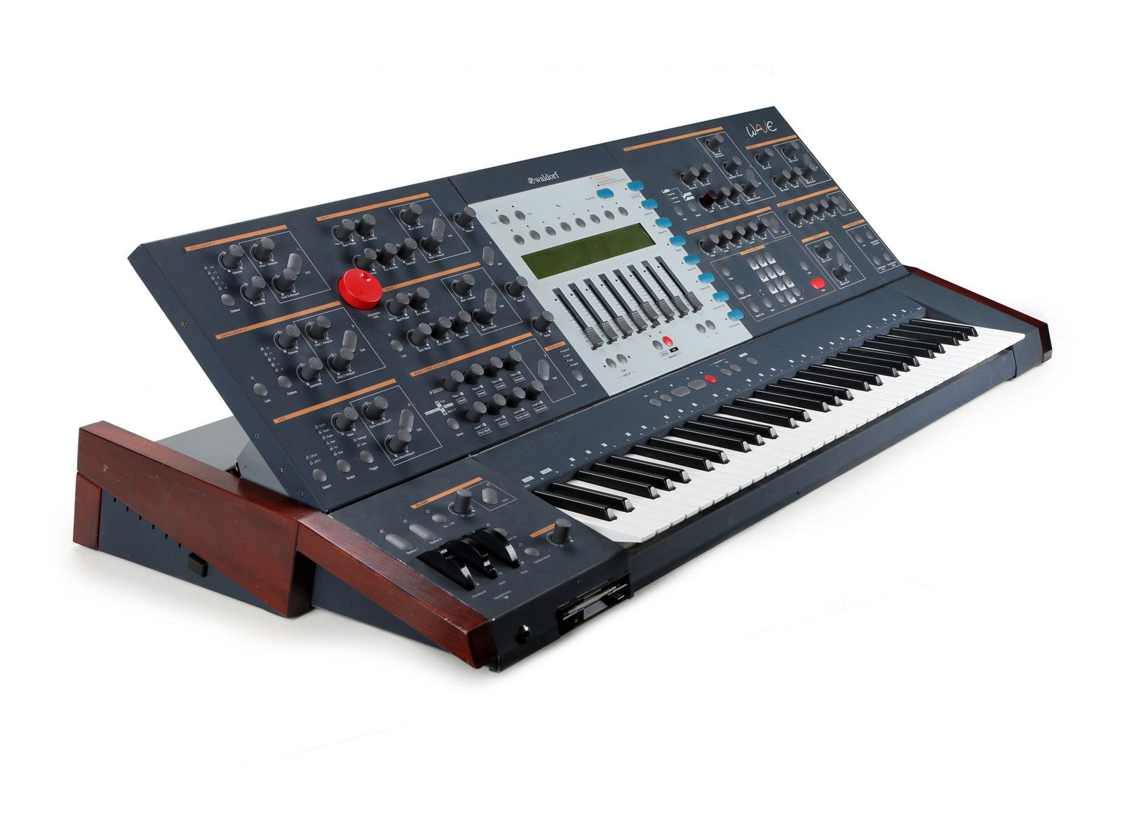 MATRIXSYNTH: 32 Voice Waldorf Wave Synthesizer