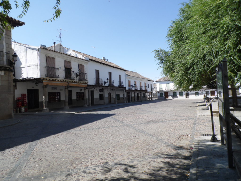 Provincia de Toledo (Pueblos con mucho "encanto") - Blog Cultural ...