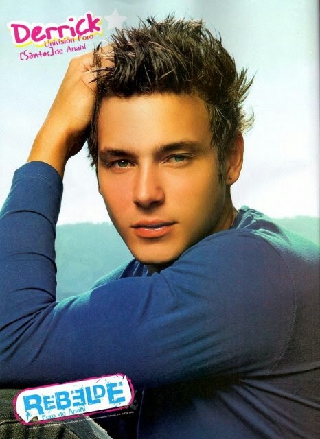 RBD: Capítulo 1-História ''RBD-Y Soy Rebelde''