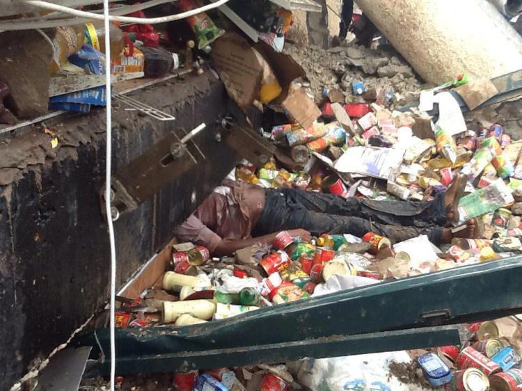 Diamond Tinz..: FOUR-STOREY MELCOM SHOPPING COMPLEX BUILDING IN ACCRA ...