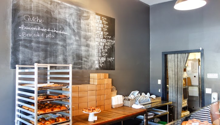 Baum-Kuchen: Proof Bakery & Individual Medley // Atwater Village
