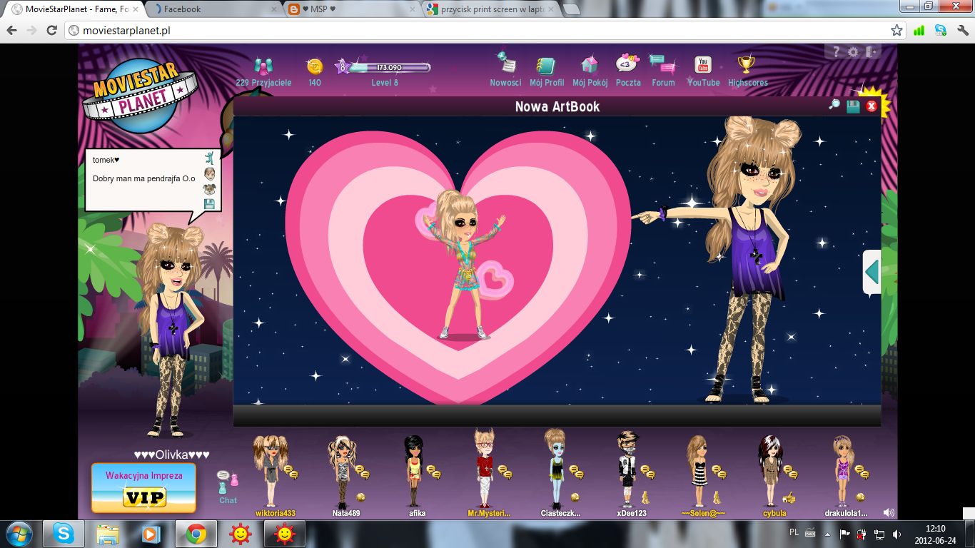 ♥ MSP ♥: Jak zrobić film na msp tv