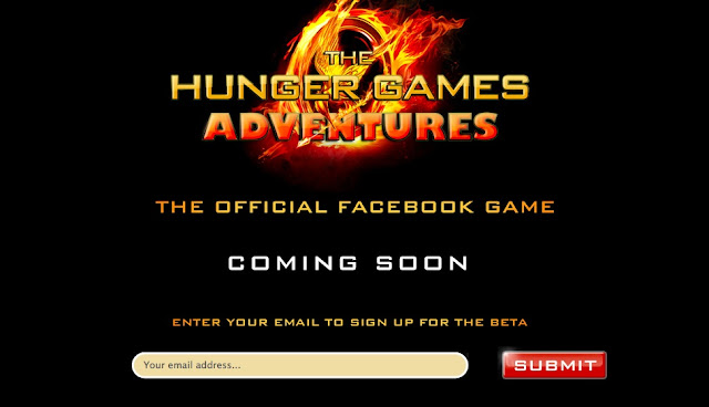 El juego oficial de The Hunger Games en Facebook busca Beta Testers ...