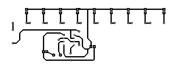 PROYECTOS ELECTRONICOS: TECLADO PIANO CON 555