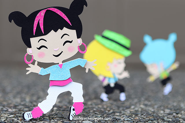 Dance off! | Under A Cherry Tree | Bloglovin’