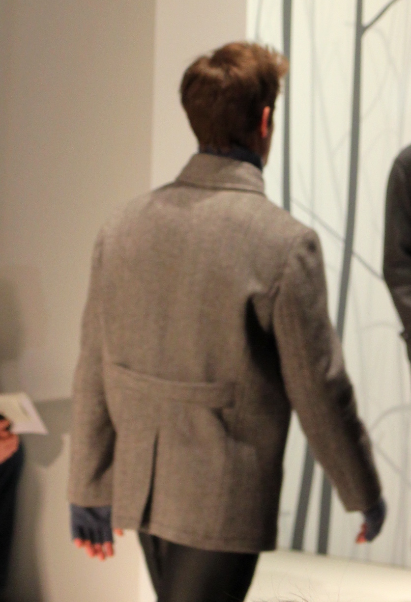 PERRY ELLIS FALL 2011/CALLAWAY GOLF APPAREL by Perry Ellis, Int.