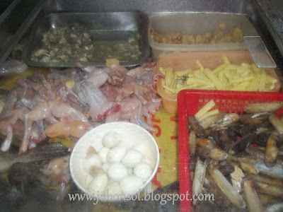 Cogito Ergo Sum: Review: My first Estero Binondo Food Trip!