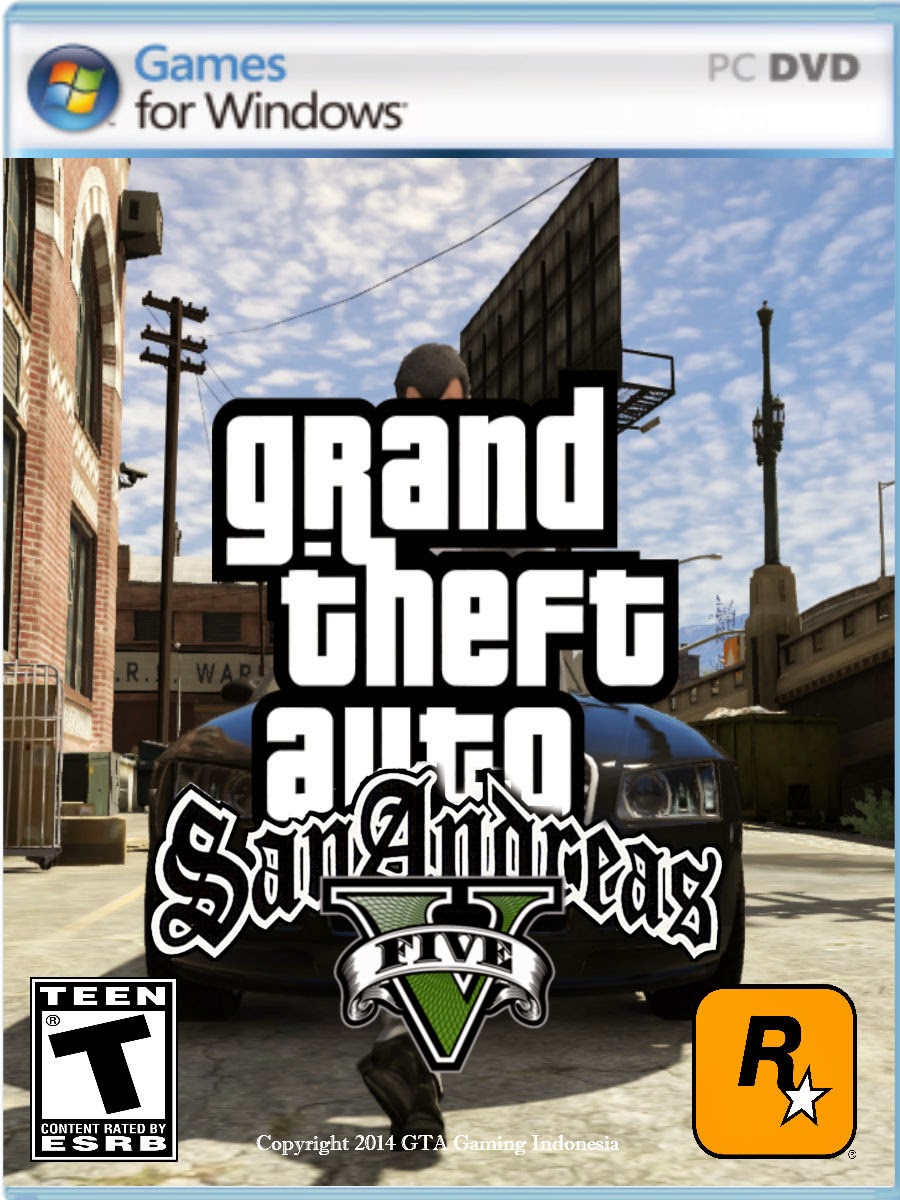 Download GTA V San Andreas 2.0
