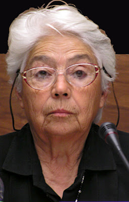 Siglo XXI: PORTRAIT : PAZ ROJAS, UNE FEMME CONTRE LA TORTURE AU CHILI 1/2