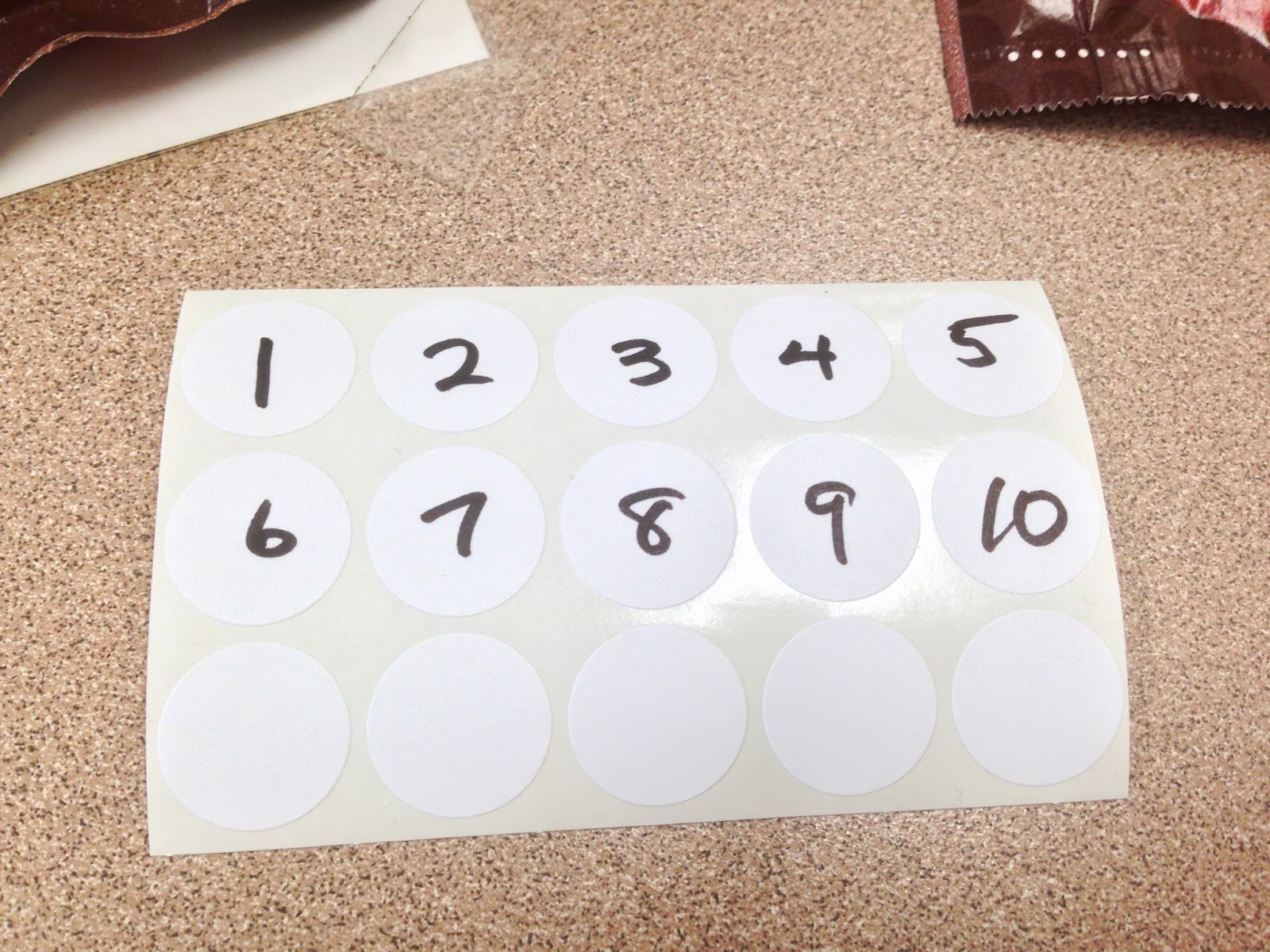 Redneck Math: M&M activity