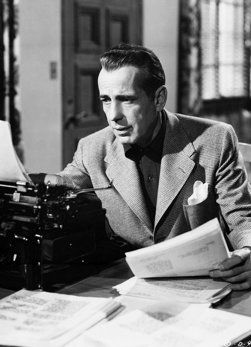 Fly Is Forever: Style Spotlight: Humphrey Bogart, Founder of the Rat ...