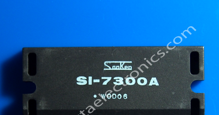 Jual IC Sanken SI-7300A Baru dan Original - Distributor Komponen Elektronik