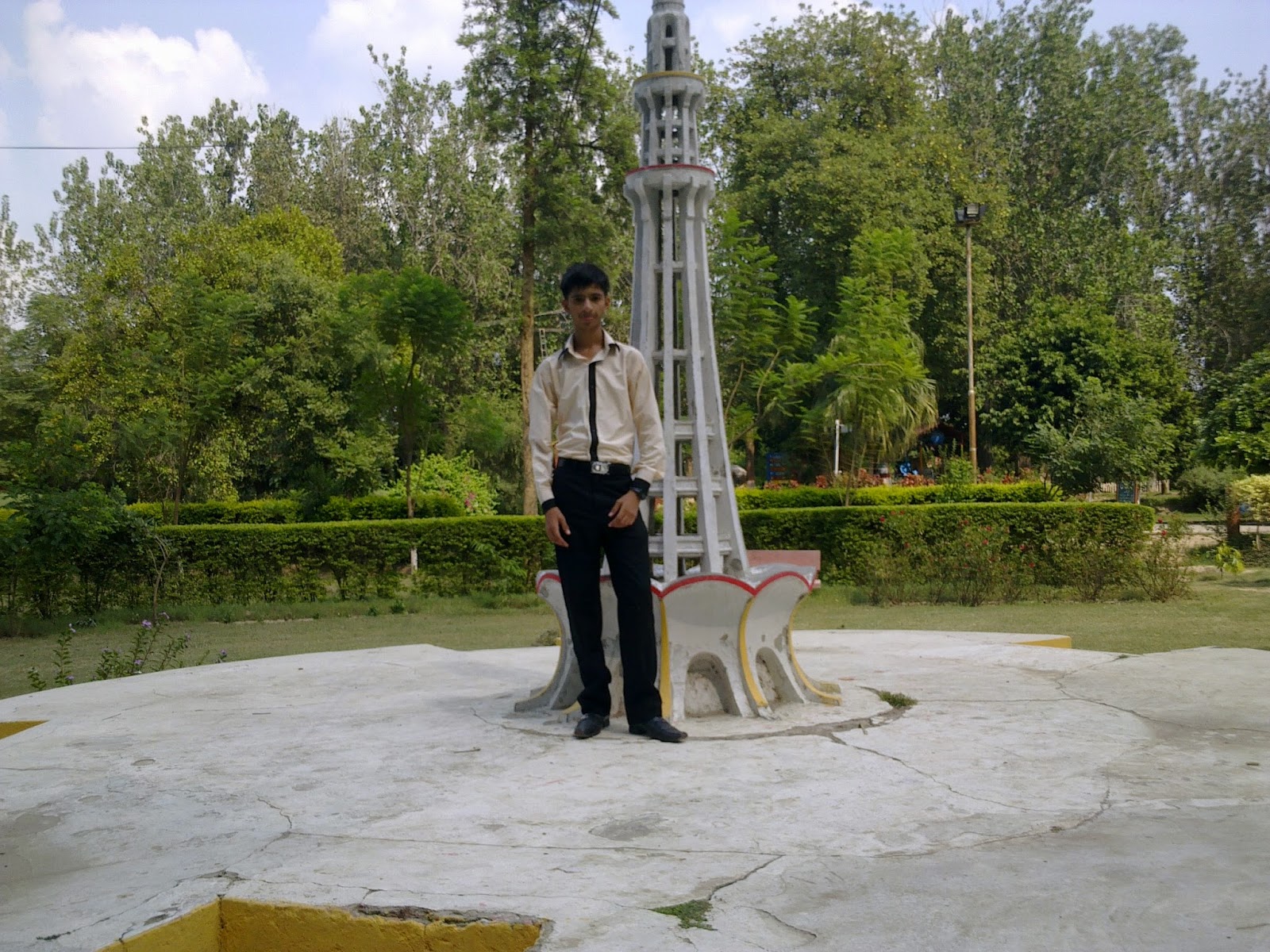 Trip ~ AL-RASHEED ACADEMY