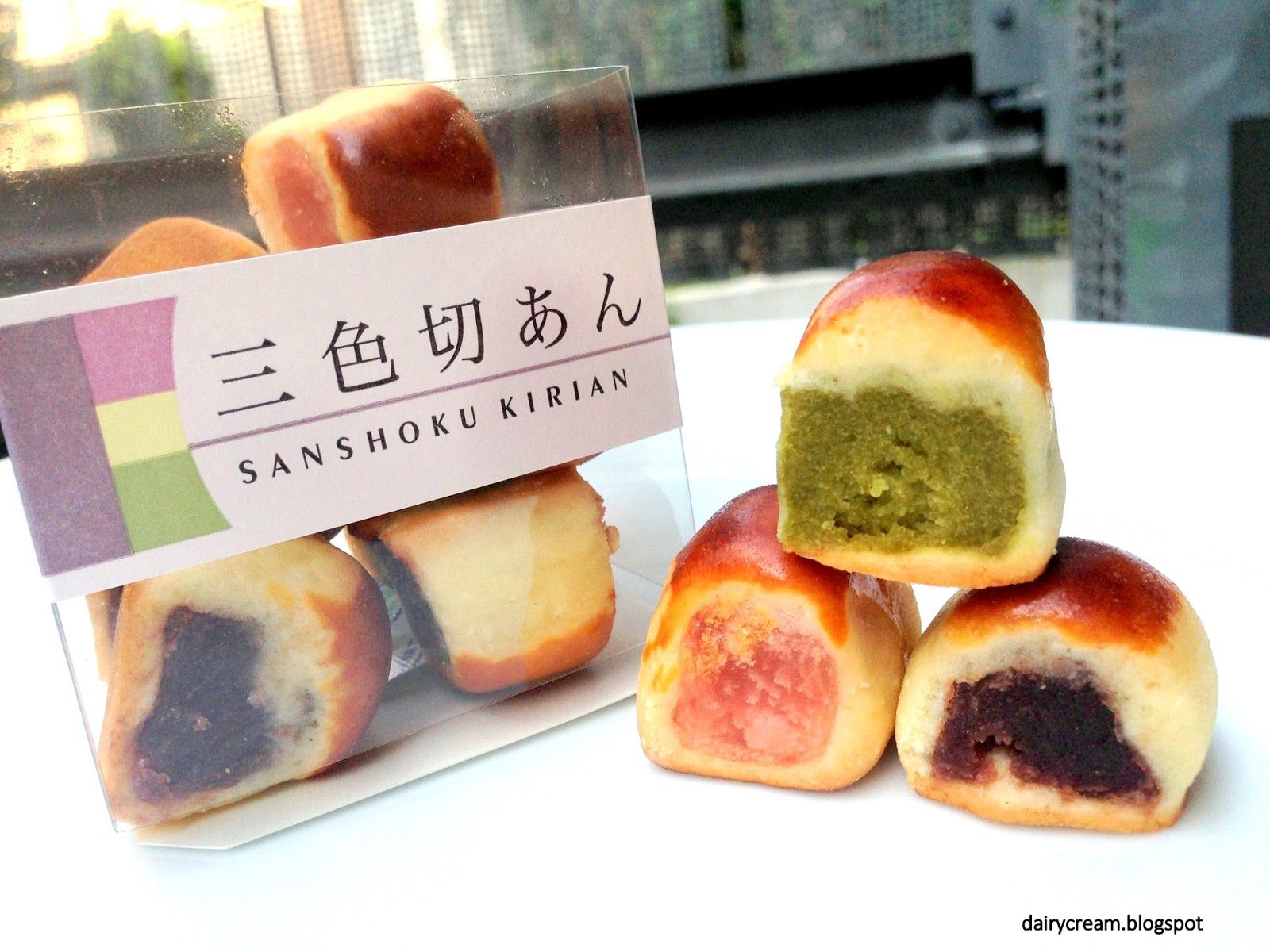 Kimuraya : The Great Grandfather of Modern Anpan Bread