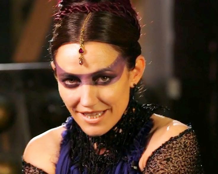 Politics and Law of Doctor Who: Tasha Lem and Libby Lane: the politics ...