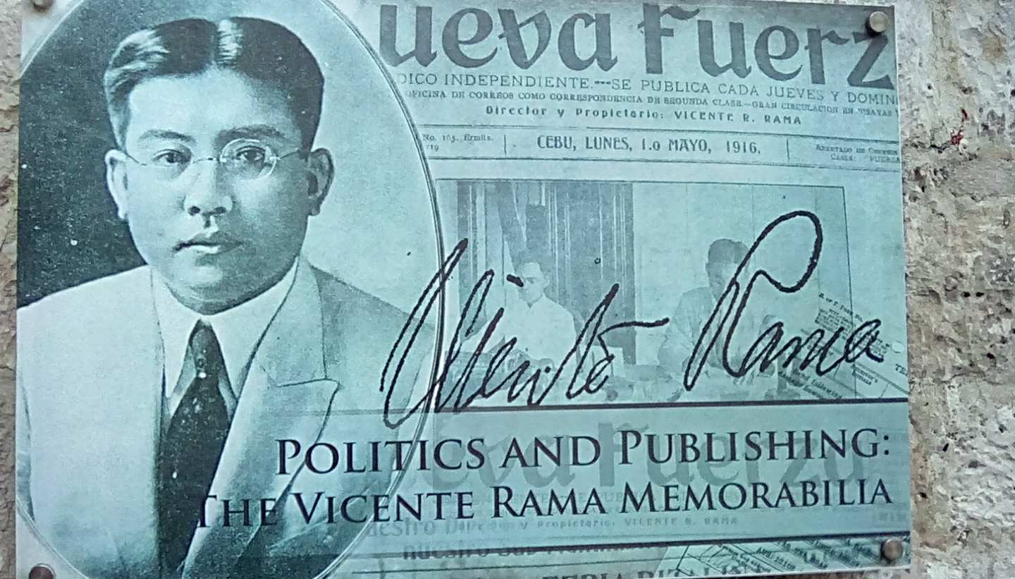 A Glimpse of The Museo Sugbo w/ the Pre-Colonial Gallery