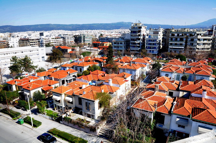 Συνοικία Ουζιέλ: Η συνοικία μιας άλλης εποχής στο κέντρο της ...