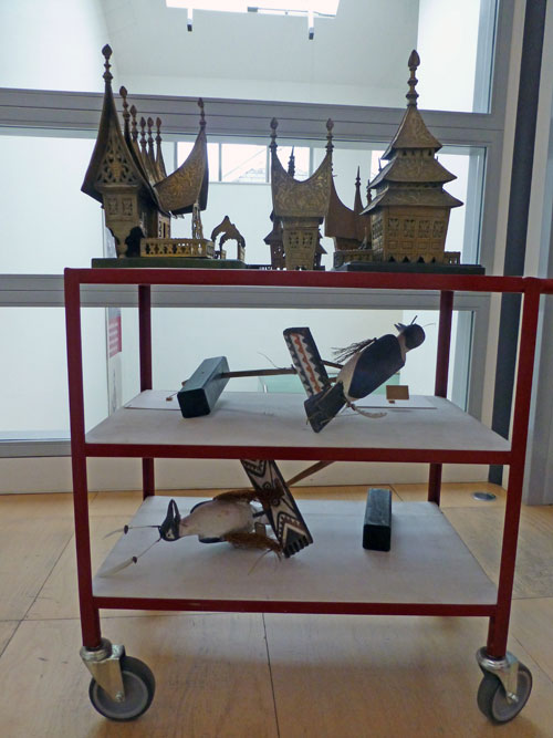 Pitt Rivers Object Collections: 2015