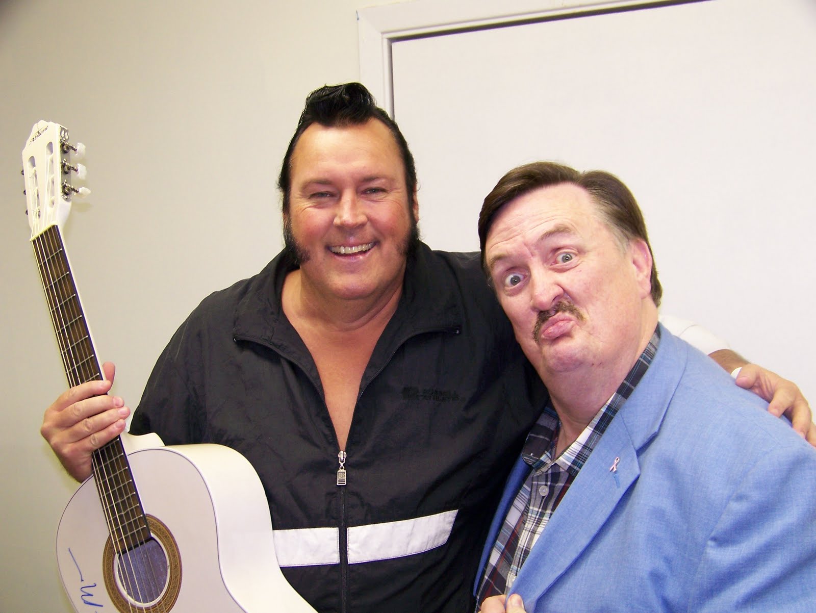 Percy's Posts: PAUL BEARER - PERCY PRINGLE BOOKING INFORMATION and more...