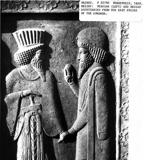 Medes مادها: Medes, Median Empire, Persian-Median Empire, مادها